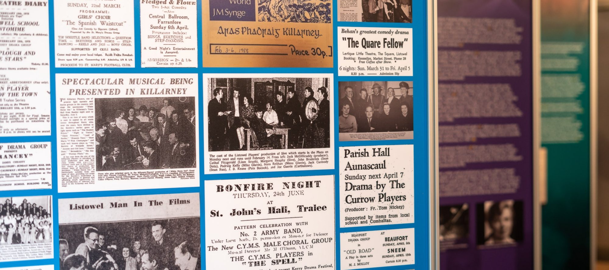 Listowel Through The Ages Tour at the Kerry Writers' Museum