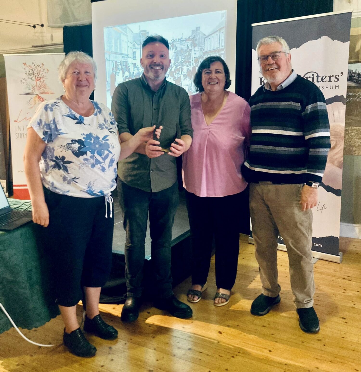 Exploring the Lore of Luck at Listowel International Storytelling ...